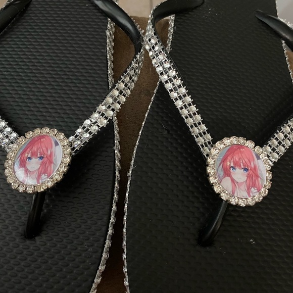 Shoes | Anime Flip Flops | Poshmark